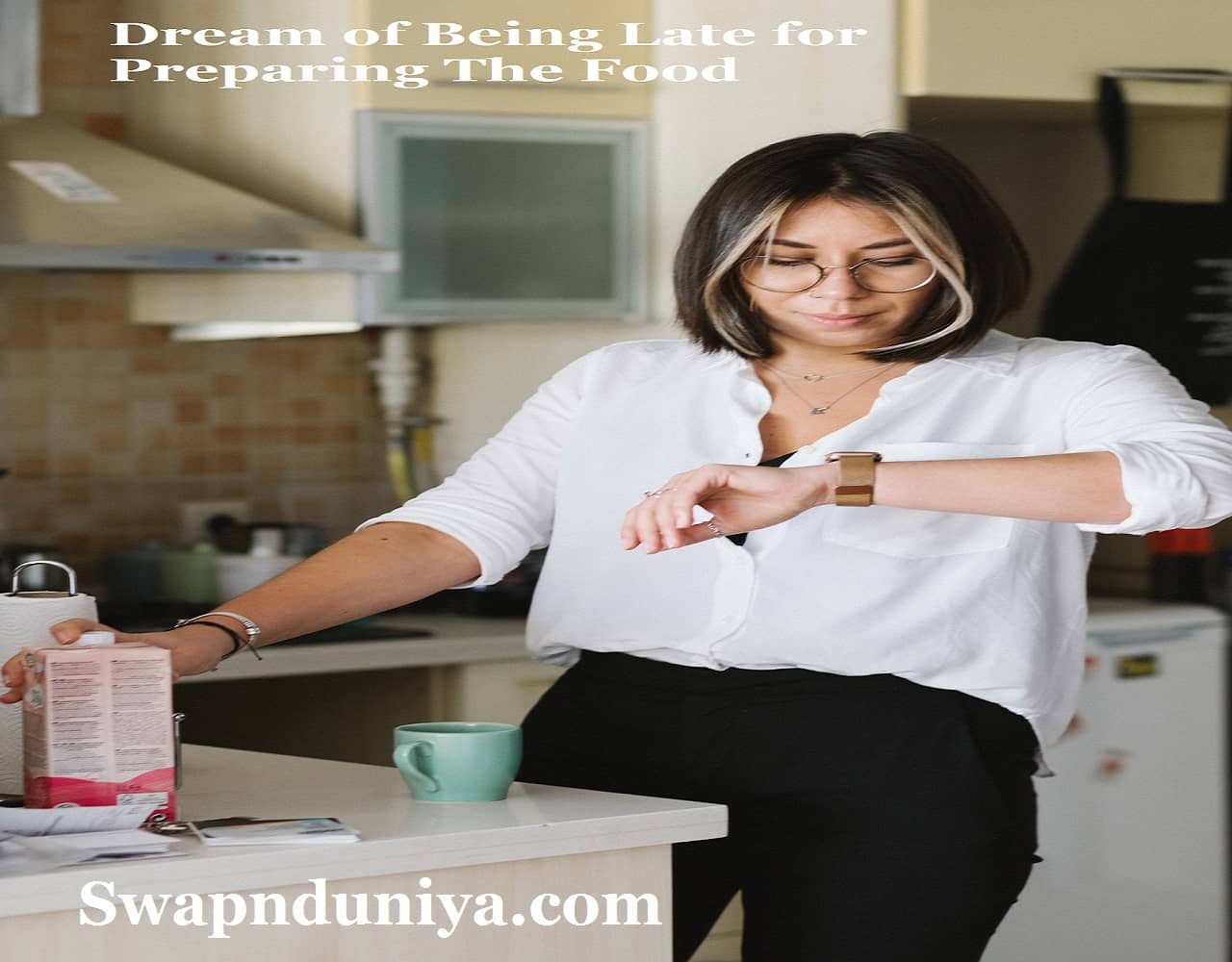 Dream of Being Late Meaning Interpretation | Getting Late In Dream